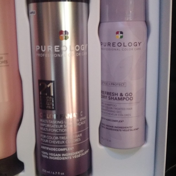 Pureology | Hair | Pureology Boxed Set | Poshmark